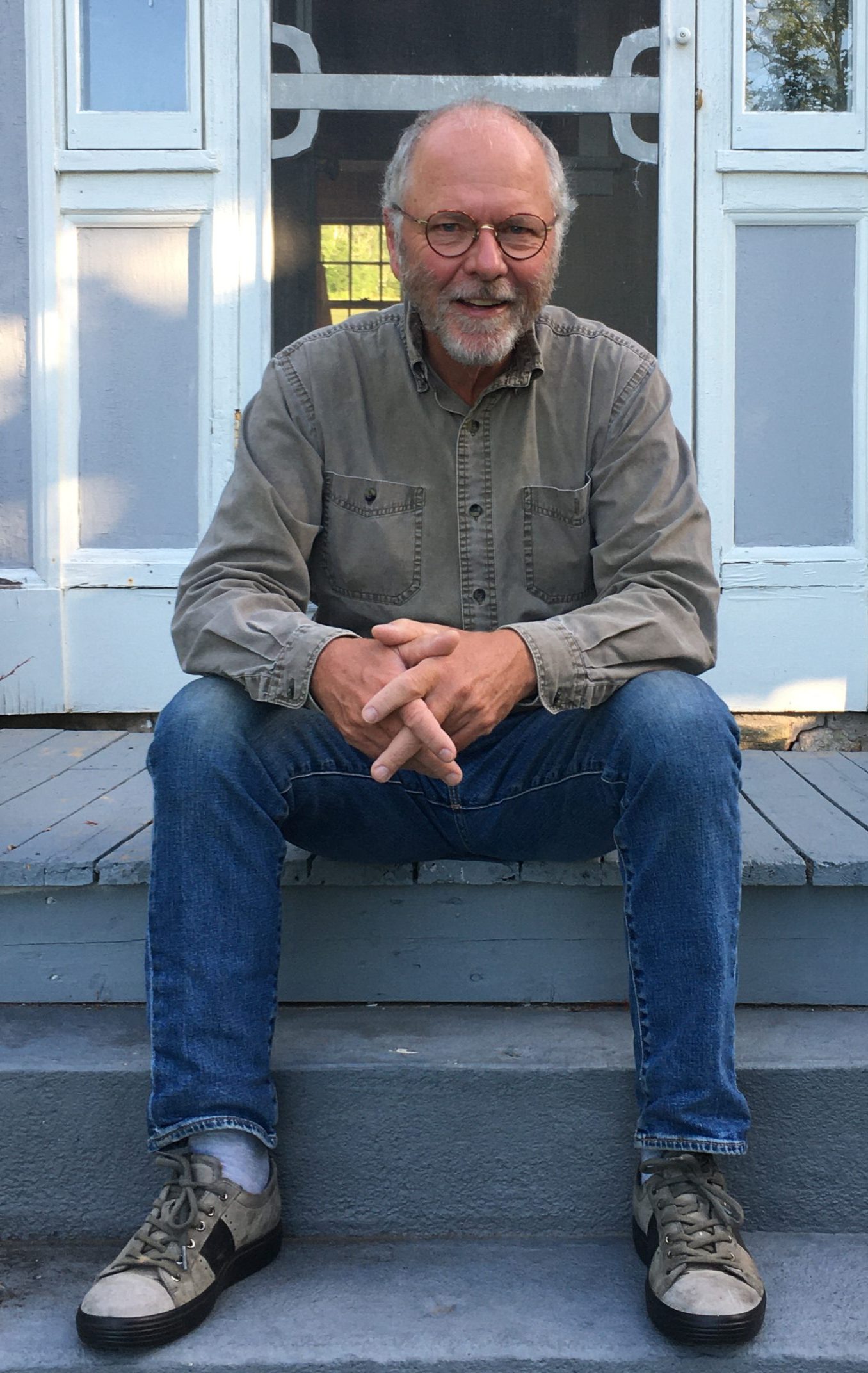 Alan Parish – District 3 – Municipal Election 2020 – Annapolis County